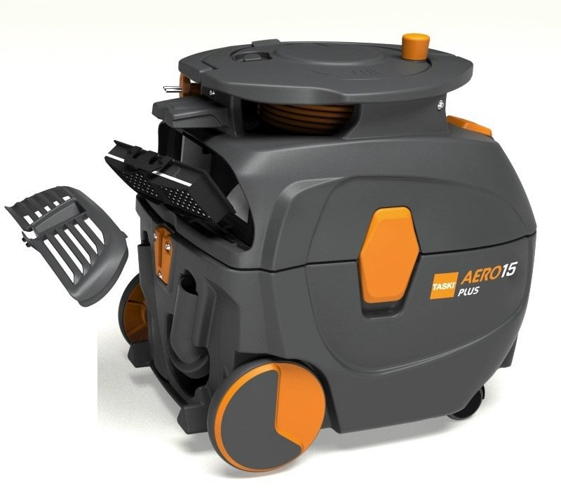 TASKI AERO 15 PLUS cichy odkurzacz | Diversey Polska Sp. z o.o ...